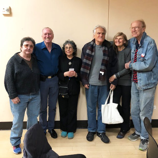 PHOTOS: Off-Off Broadway at the Caffe Cino – NYC LGBTQ Historic Sites ...