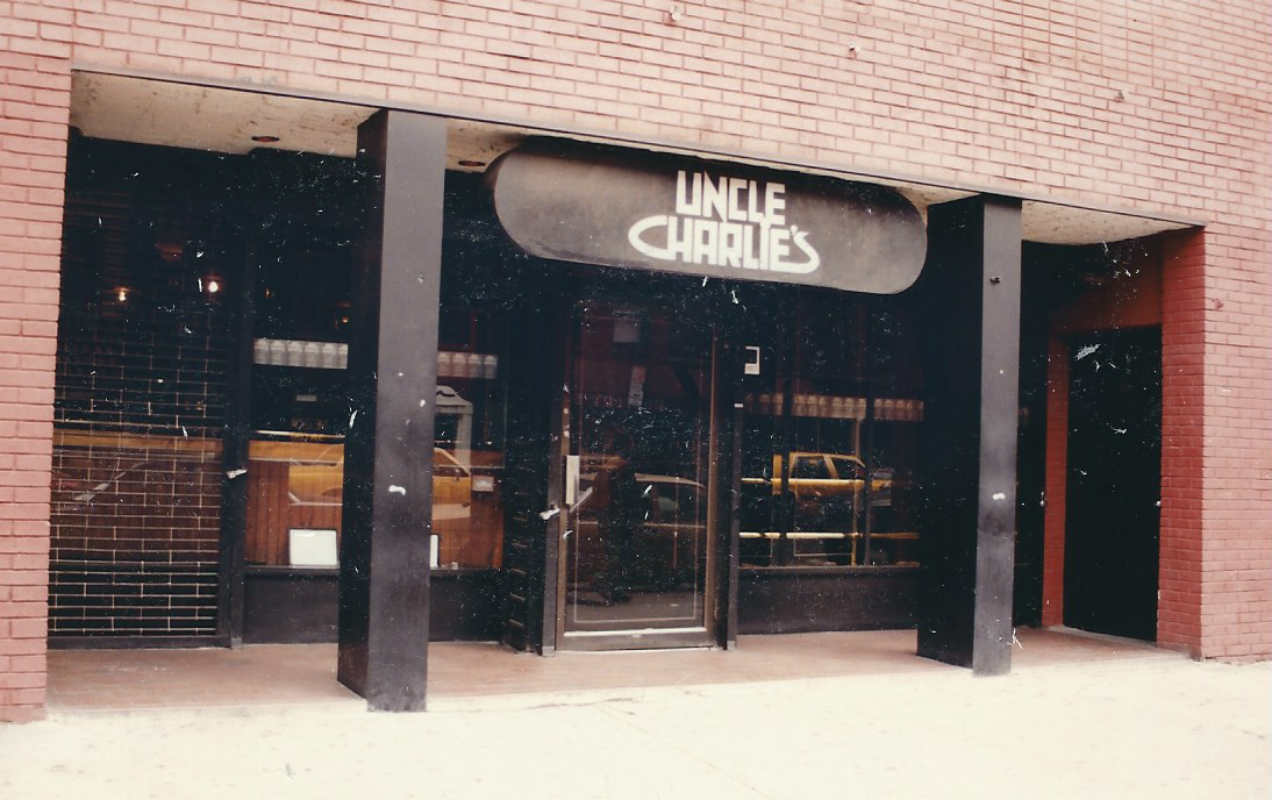 Uncle Charlie’s – NYC LGBT Historic Sites Project