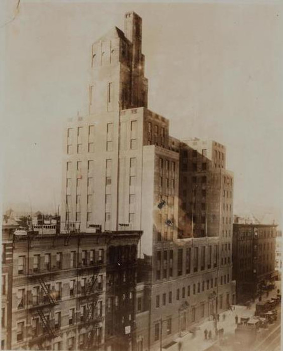Harlem YMCA – NYC LGBT Historic Sites Project