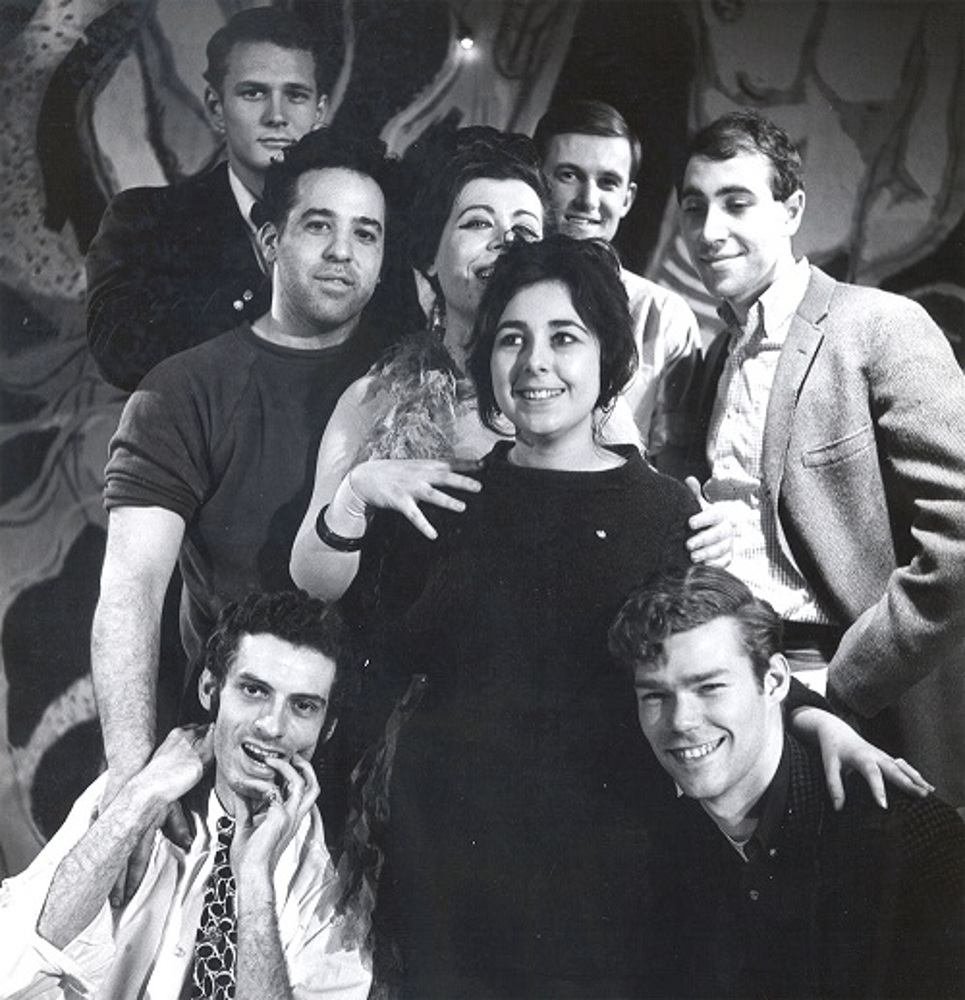 Caffe Cino – NYC LGBT Historic Sites Project