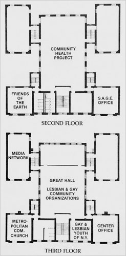 LGBT Community Center – NYC LGBT Historic Sites Project