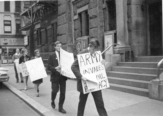 Craig Rodwell Residence – NYC LGBT Historic Sites Project