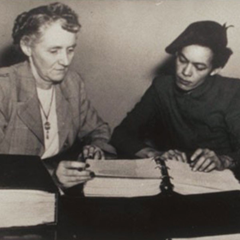 Pauli Murray Residence – NYC LGBT Historic Sites Project