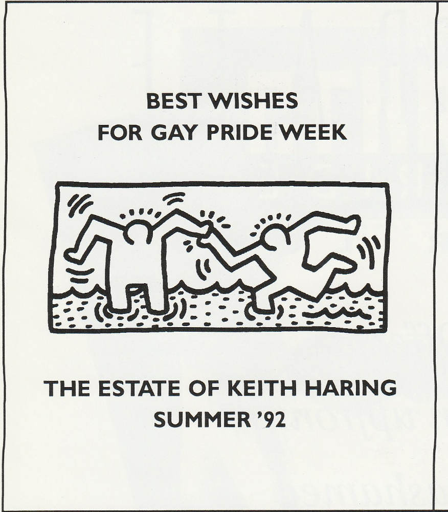 Keith Haring Studio & Foundation – NYC LGBT Historic Sites Project