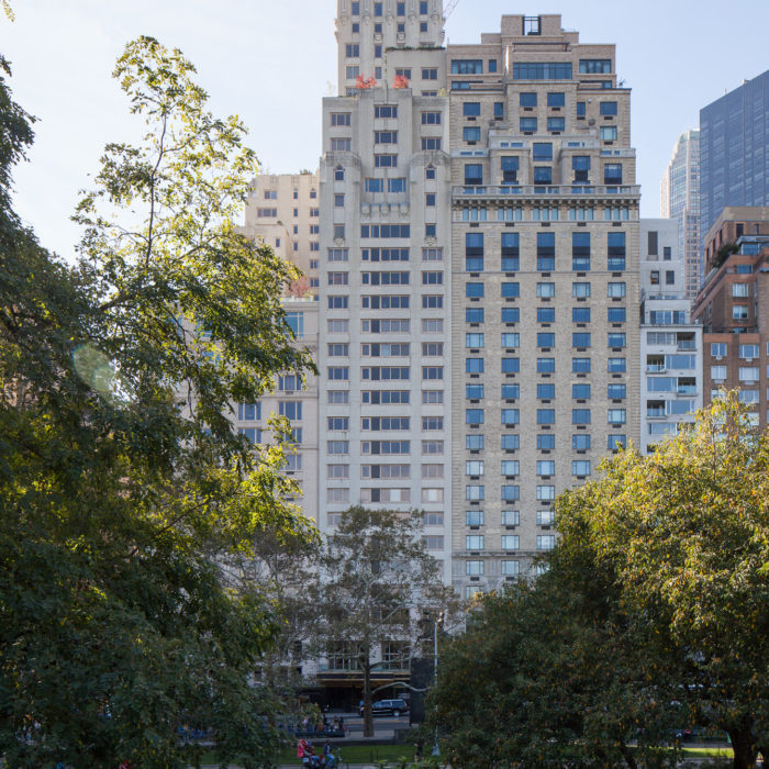 Barbizon-Plaza Hotel – NYC LGBT Historic Sites Project