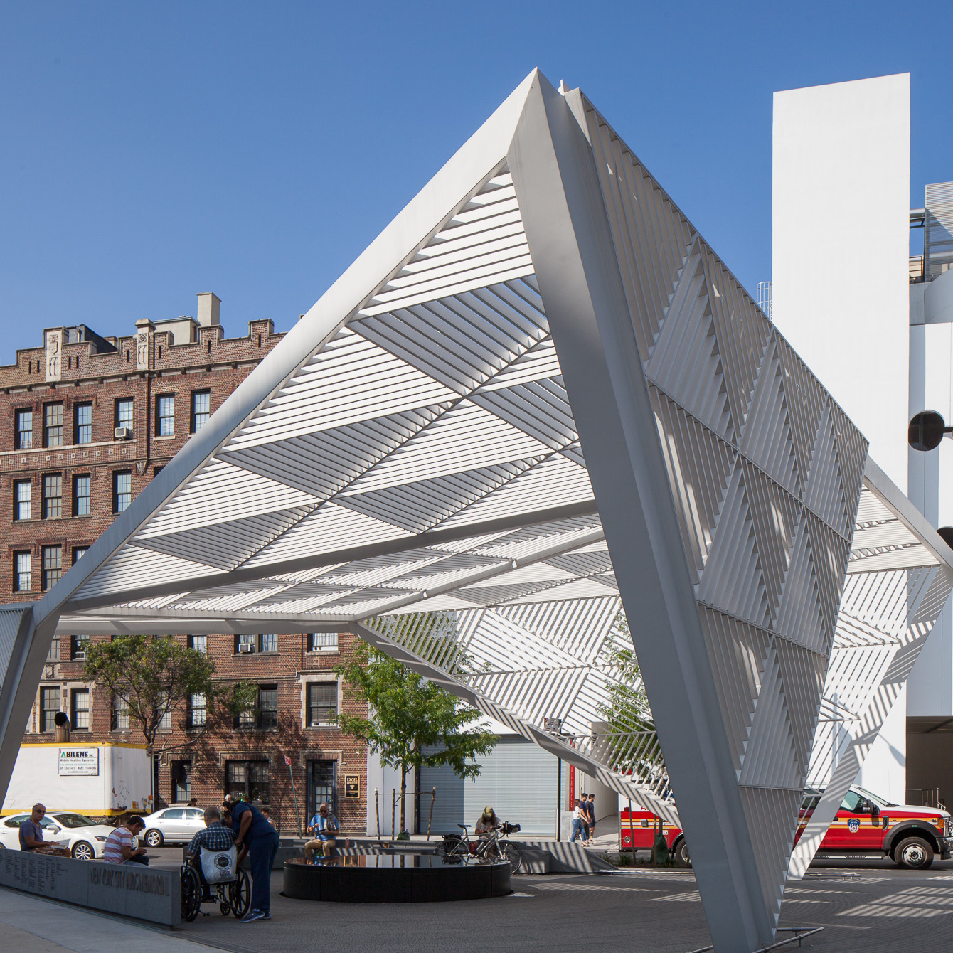 NYC AIDS Memorial – NYC LGBT Historic Sites Project
