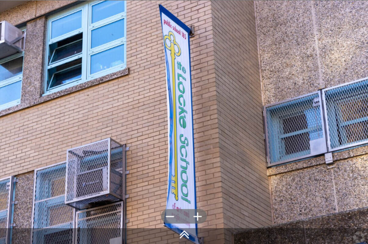 Alain L. Locke School of Arts and Engineering (Public School 185) – NYC ...