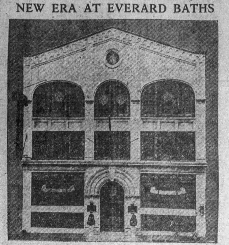 Everard Baths – NYC LGBT Historic Sites Project