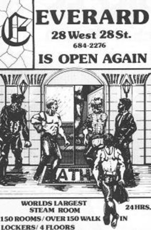 Everard Baths – NYC LGBT Historic Sites Project