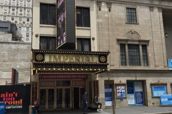 Studio 54 (originally Gallo Opera House) – NYC LGBT Historic Sites Project