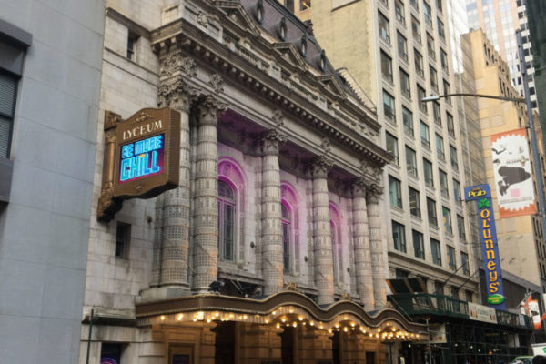 Barbizon-Plaza Hotel – NYC LGBT Historic Sites Project