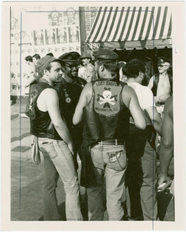 Ramrod – NYC LGBT Historic Sites Project