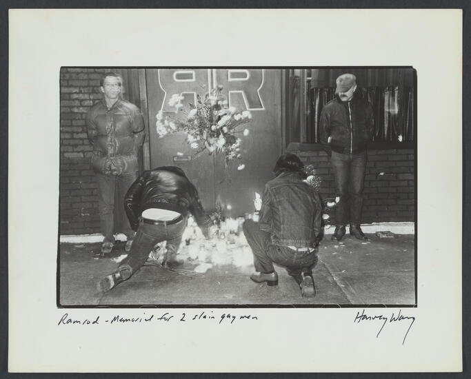 Ramrod – NYC LGBT Historic Sites Project