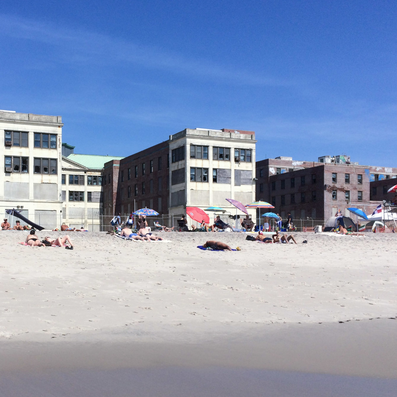 Riis Park Beach – NYC LGBT Historic Sites Project