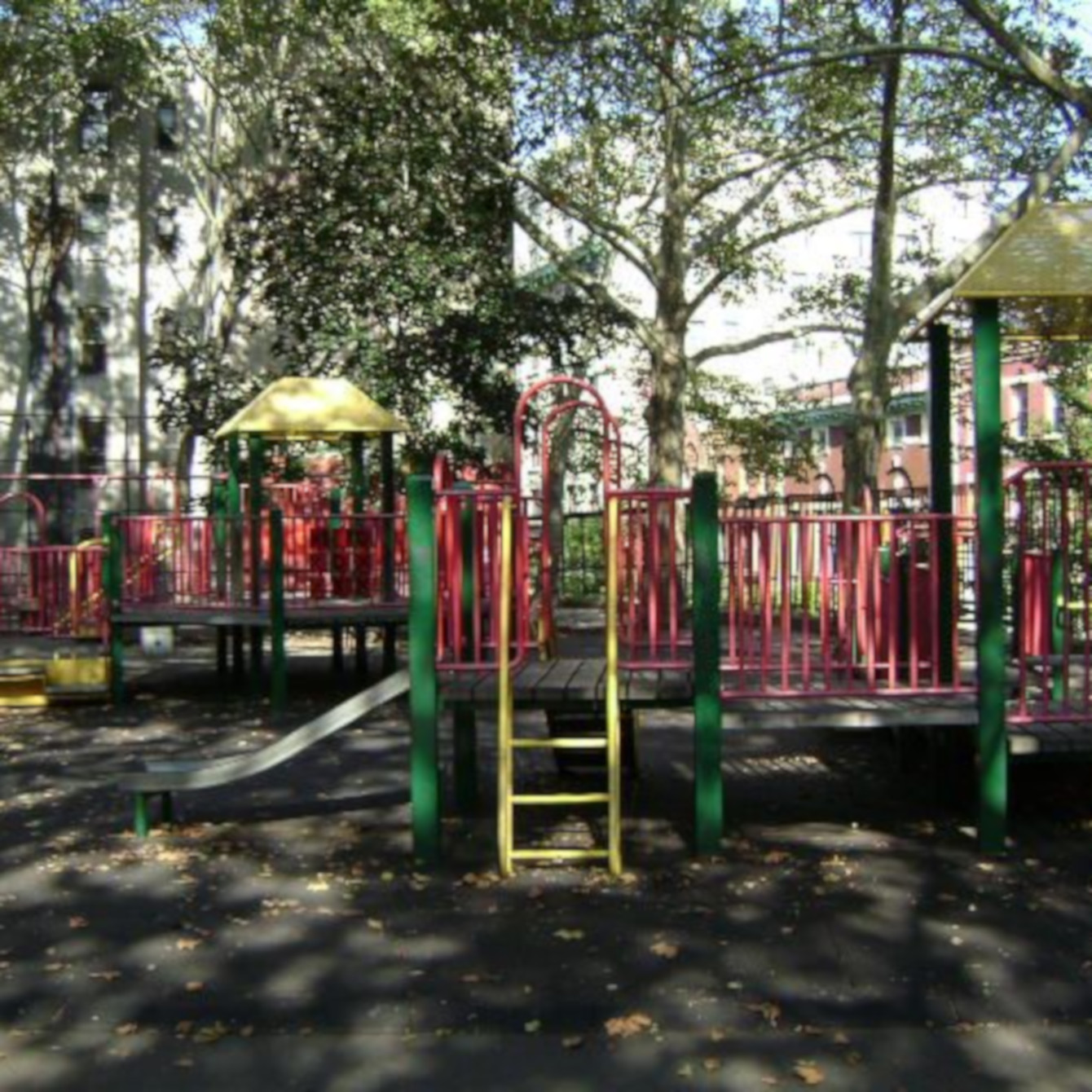 Alexander Hamilton Playground NYC LGBT Historic Sites Project Alexander Hamilton Playground NYC LGBT Historic Sites Project