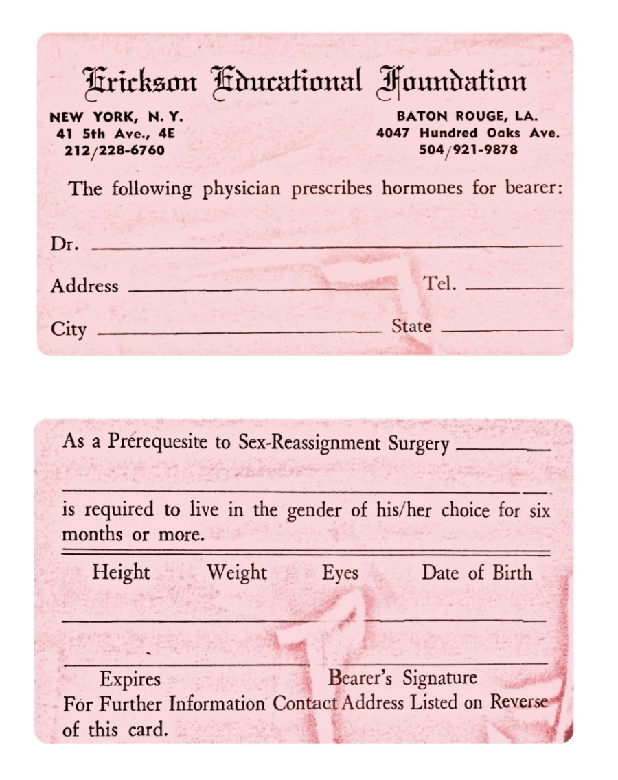 Erickson Educational Foundation New York Office – NYC LGBT Historic ...