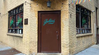 City takes first step toward landmarking Julius’ Bar – NYC LGBT ...