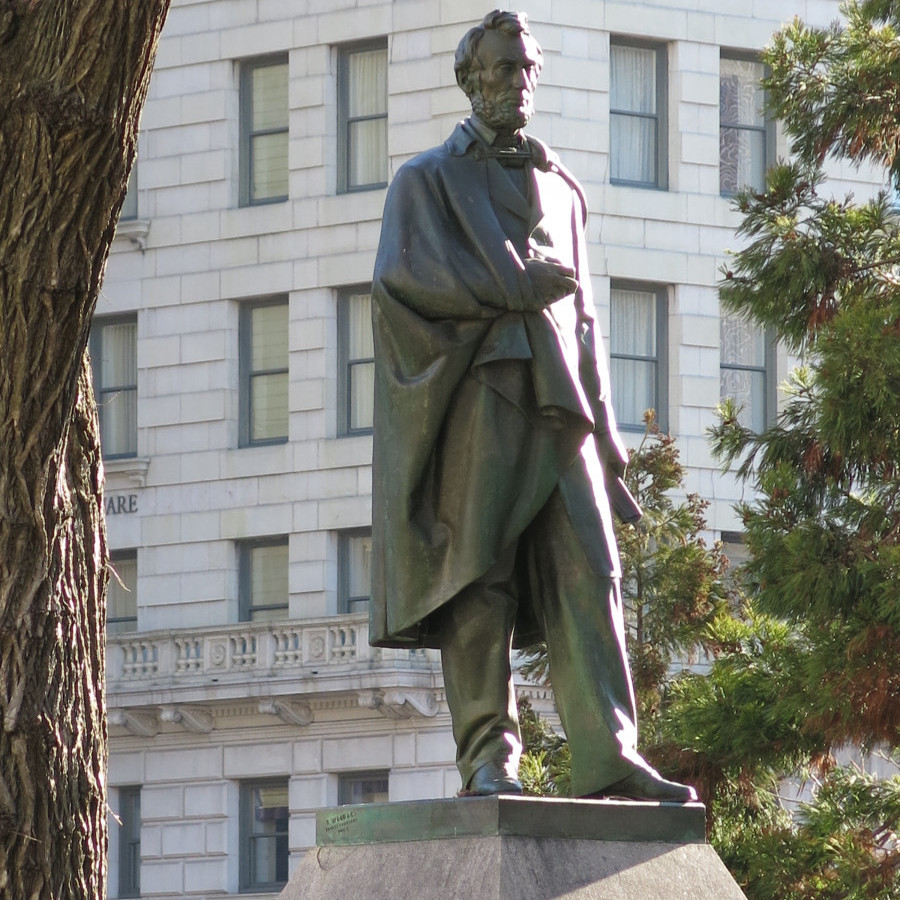 Abraham Lincoln Monument – NYC LGBT Historic Sites Project Abraham Lincoln Monument – NYC LGBT Historic Sites Project