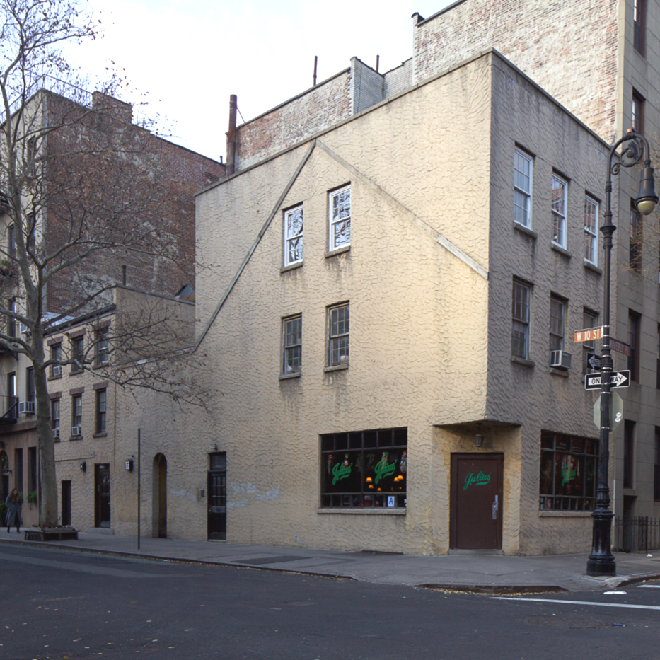 NYC LGBT Historic Sites Project