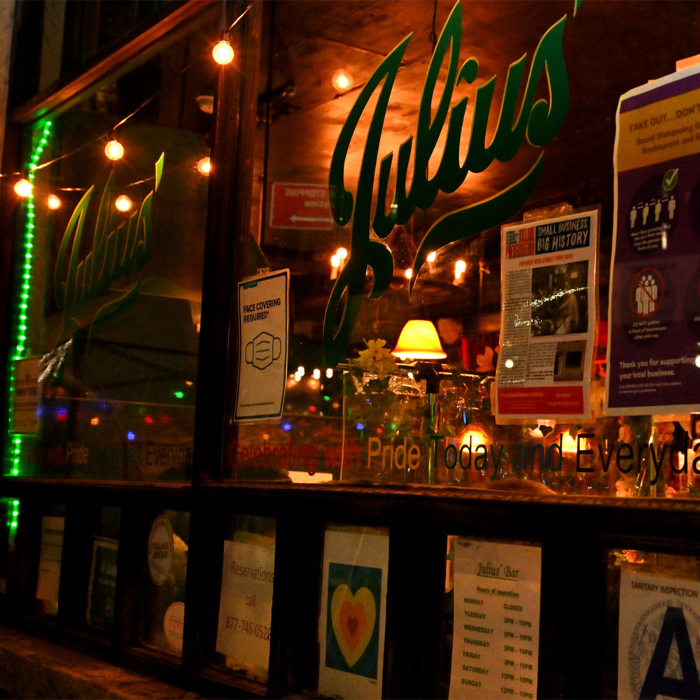 NYC LGBT Historic Sites Project