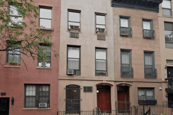 Everard Baths – NYC LGBT Historic Sites Project