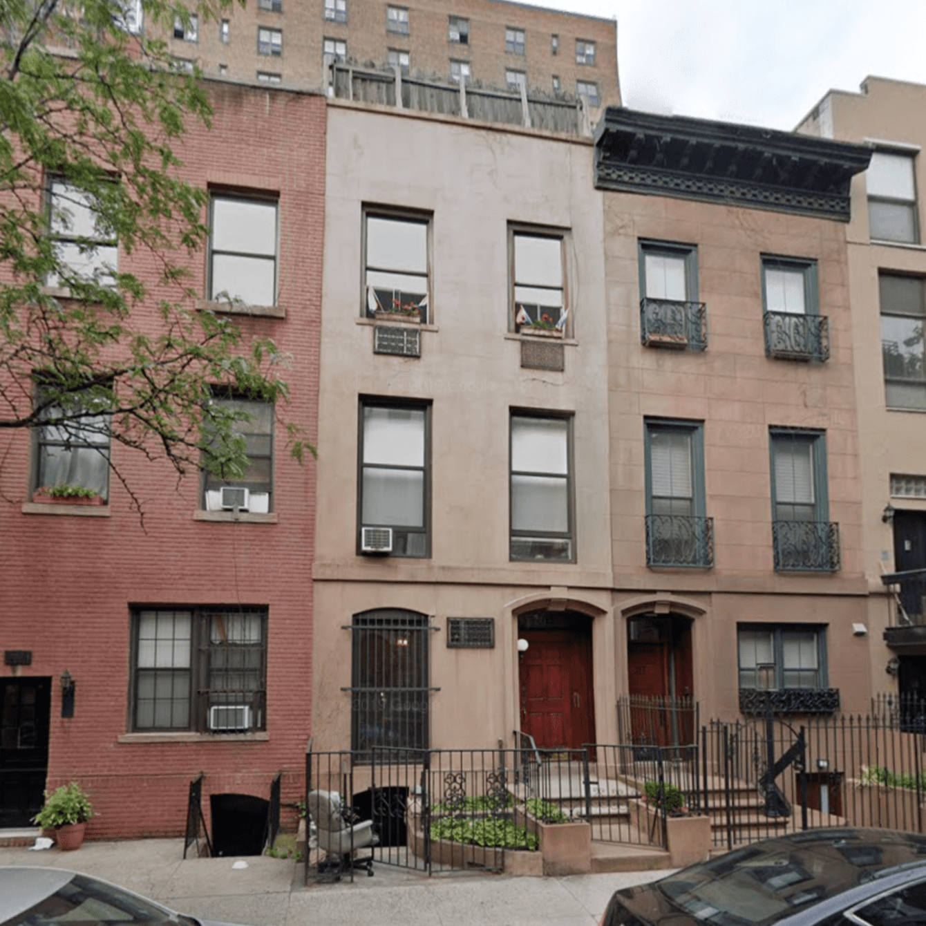 Dr. Jeanne Hoff Residence & Office – NYC LGBT Historic Sites Project