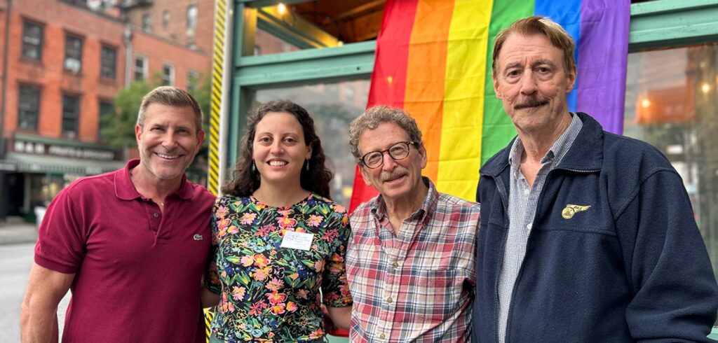 About the Project – NYC LGBTQ Historic Sites Project