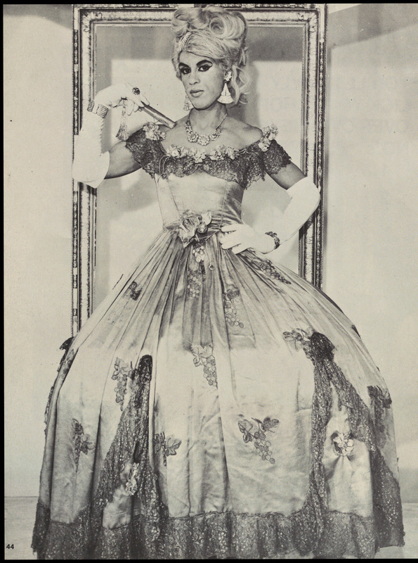 Mario Montez Residence – NYC LGBT Historic Sites Project