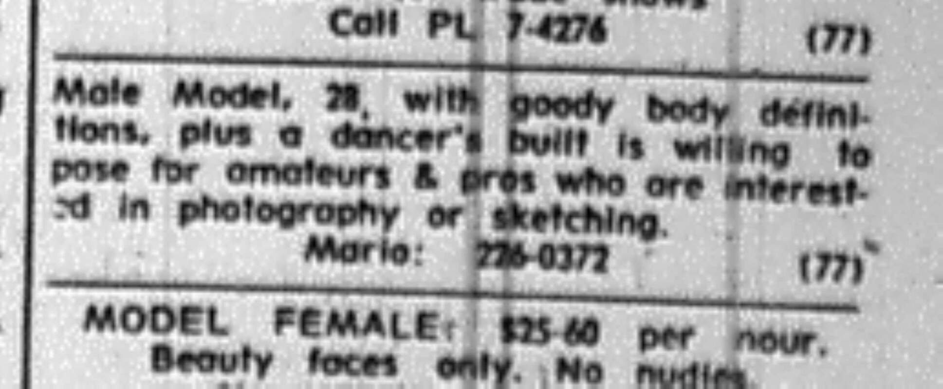 Mario Montez Residence – NYC LGBT Historic Sites Project