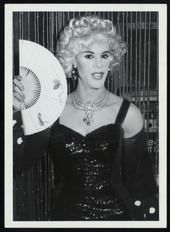 Mario Montez Residence – NYC LGBT Historic Sites Project