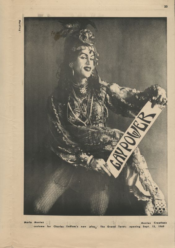 Mario Montez Residence – NYC LGBT Historic Sites Project